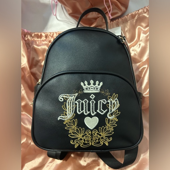Juicy Couture | Bags | Juicy Couture Backpack | Poshmark